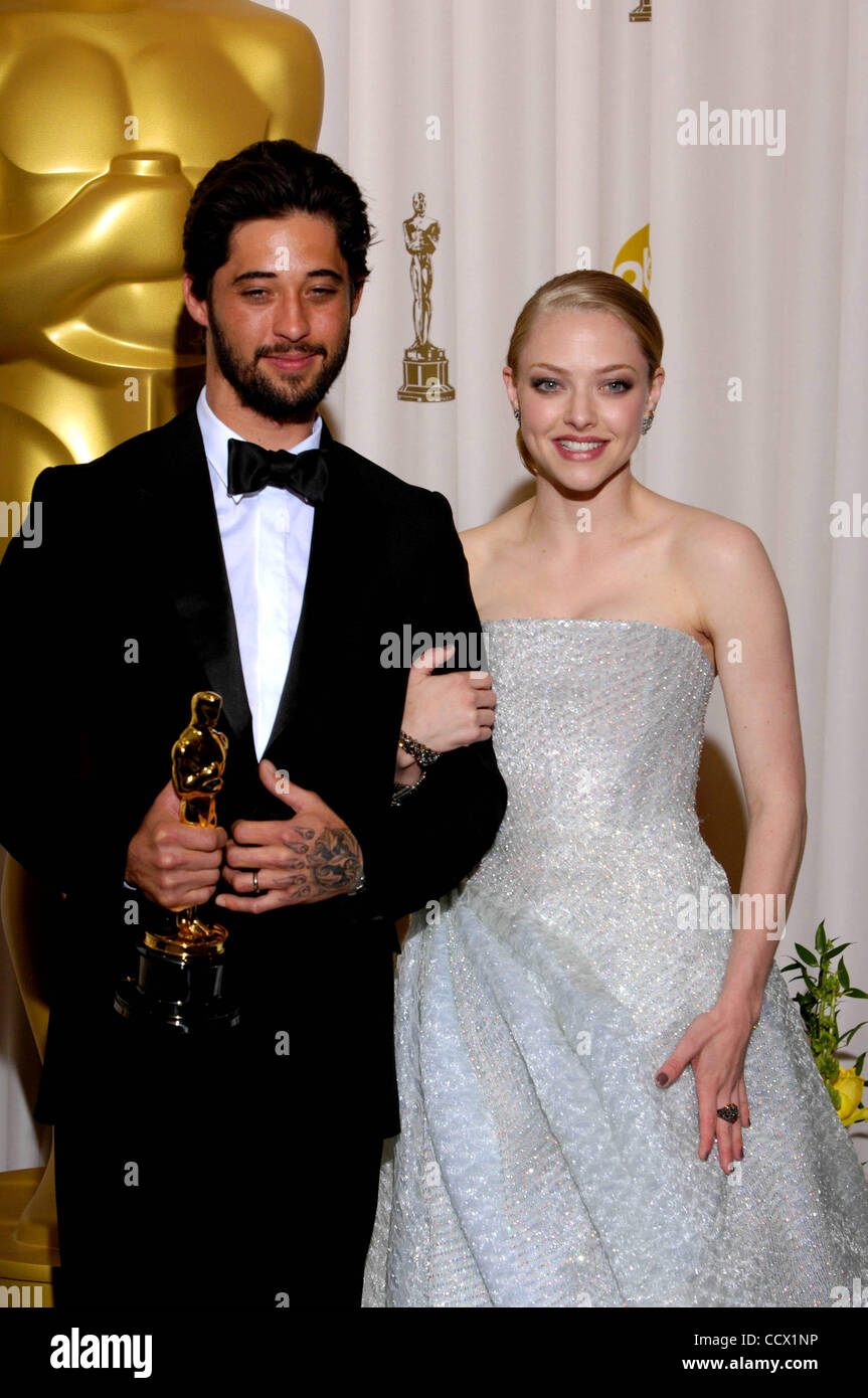 Mar. 07, 2010 - Hollywood, California, United States - Ryan Bingham and ...