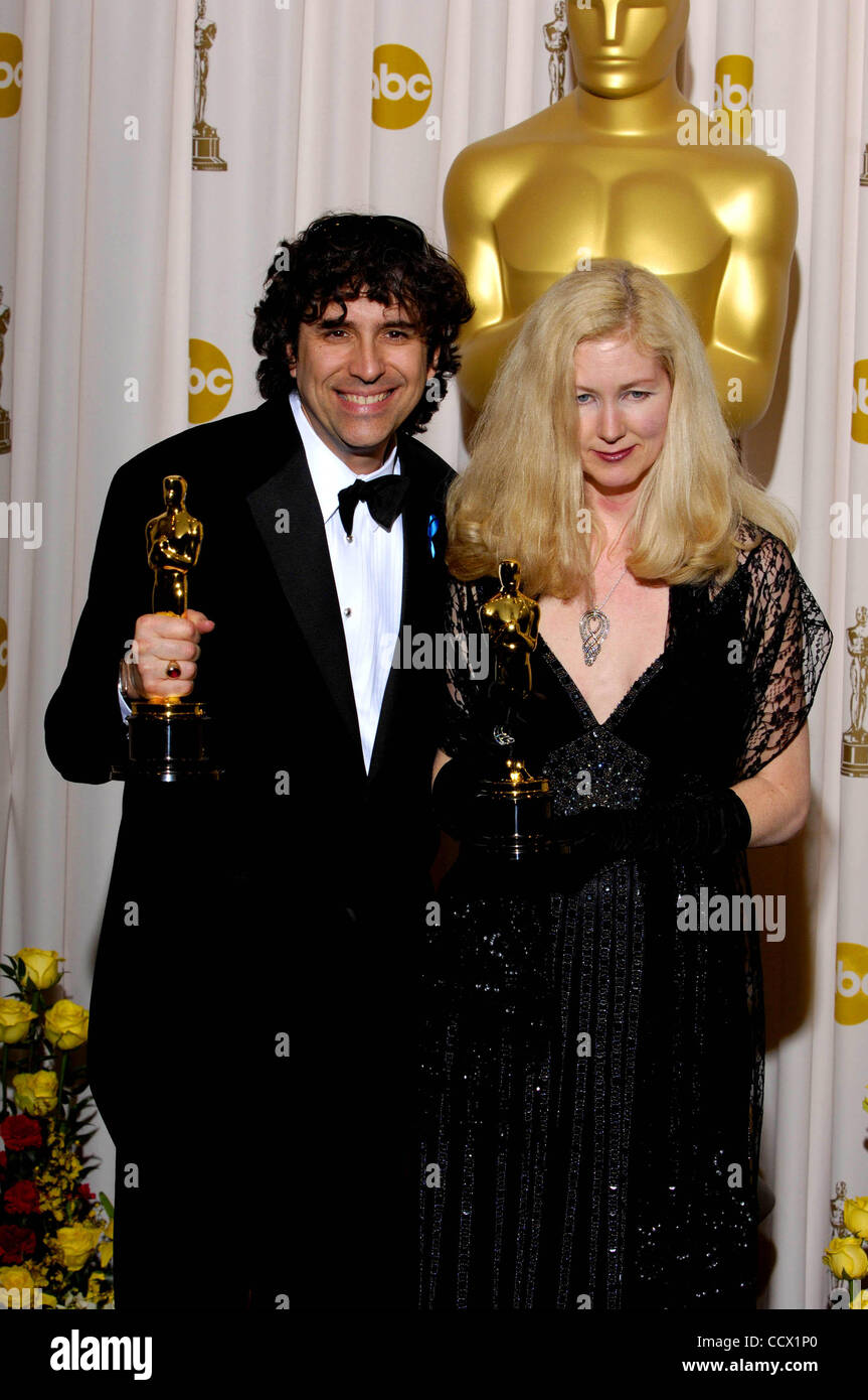 Mar. 07, 2010 - Hollywood, California, United States - Bob Murawski and ...