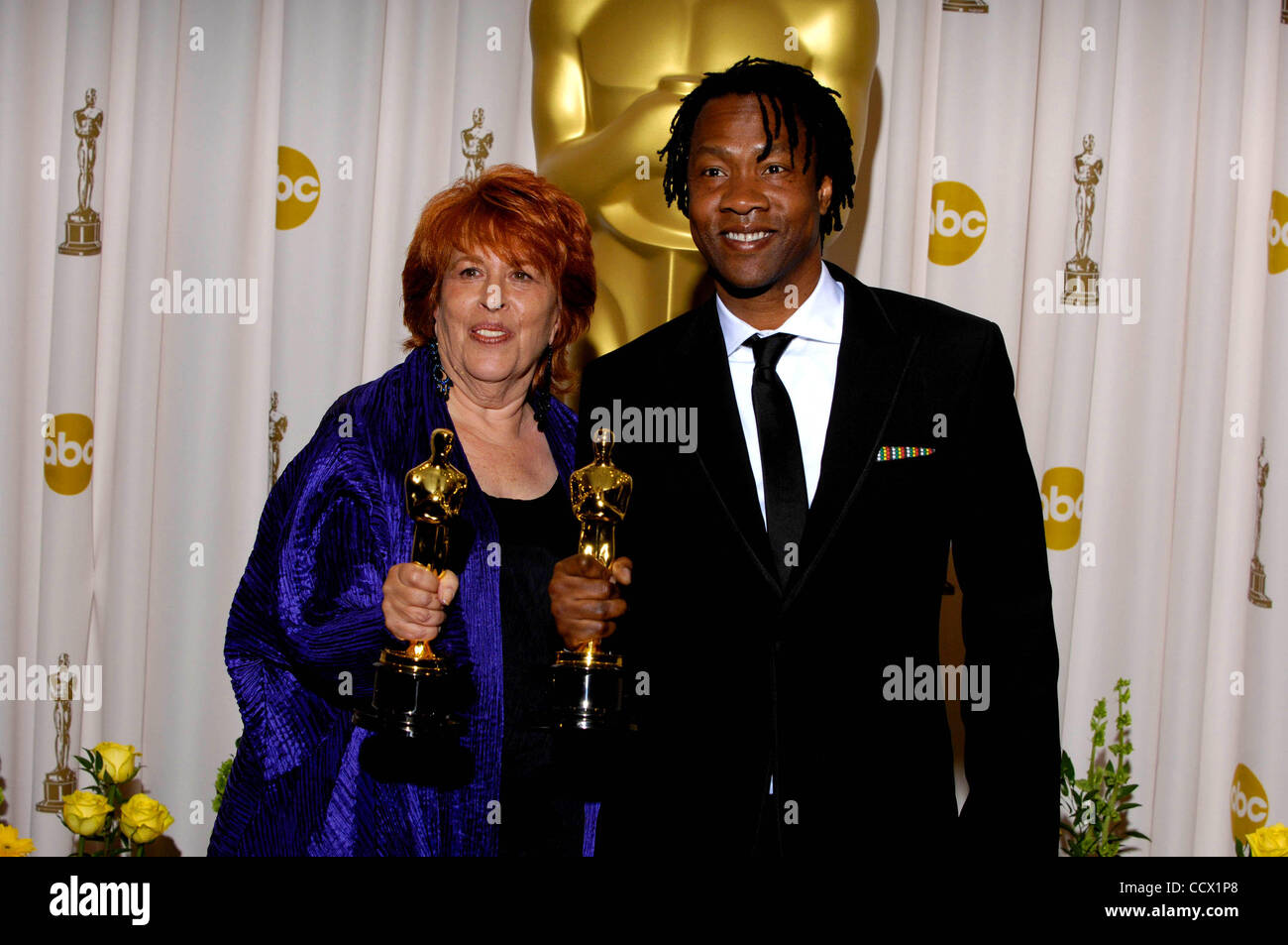 Mar. 07, 2010 - Hollywood, California, United States - Elinor Burkett ...