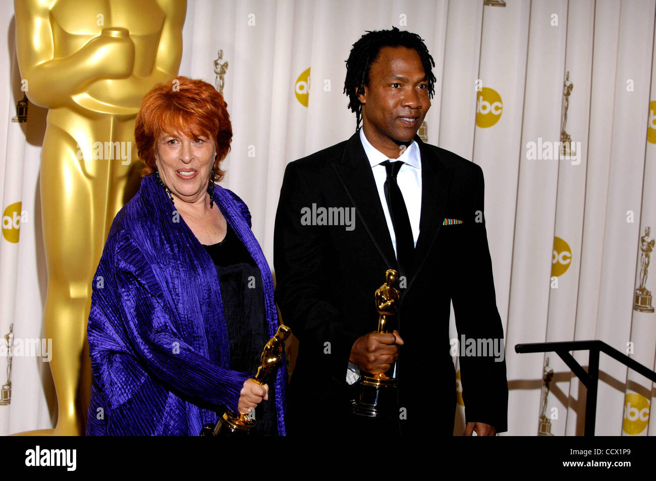 Mar. 07, 2010 - Hollywood, California, United States - Elinor Burkett ...