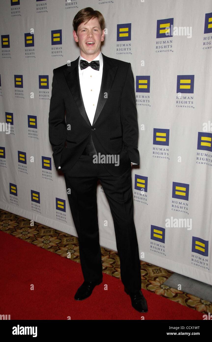 Mar. 13, 2010 - Hollywood, California, United States - Christopher Rice ...
