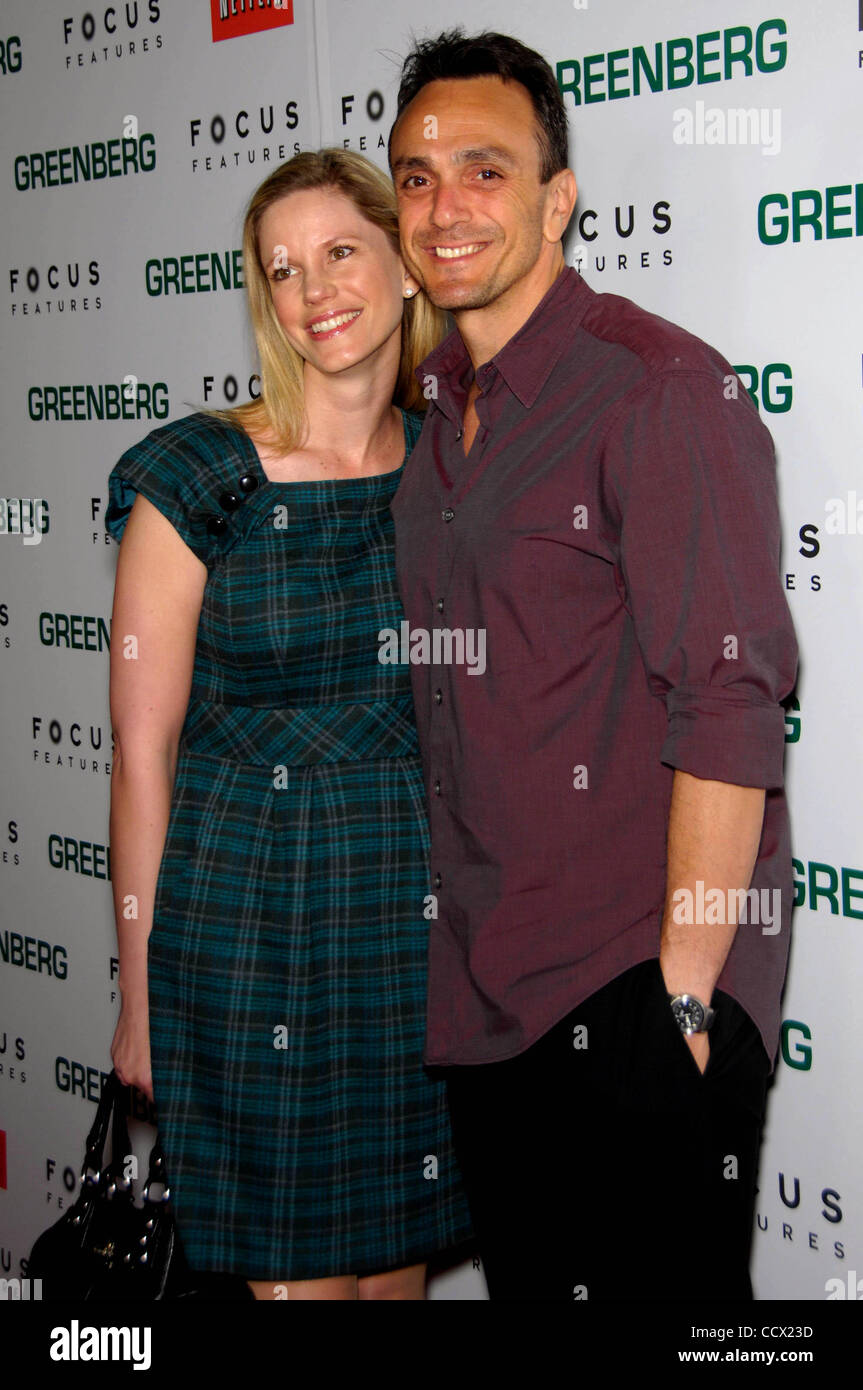 Katie Wright Hal Azaria