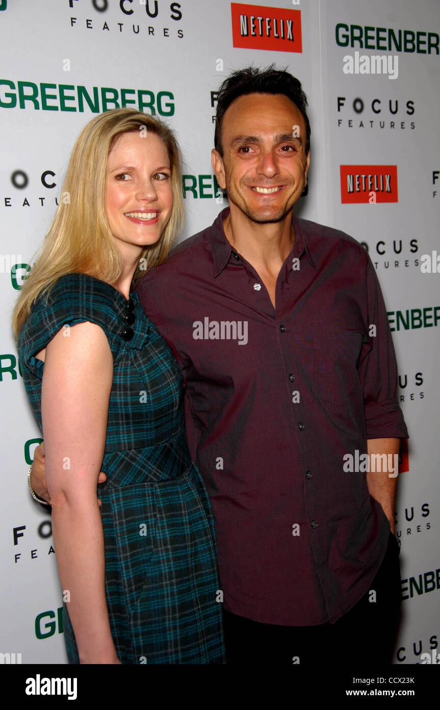 Katie Wright Hal Azaria