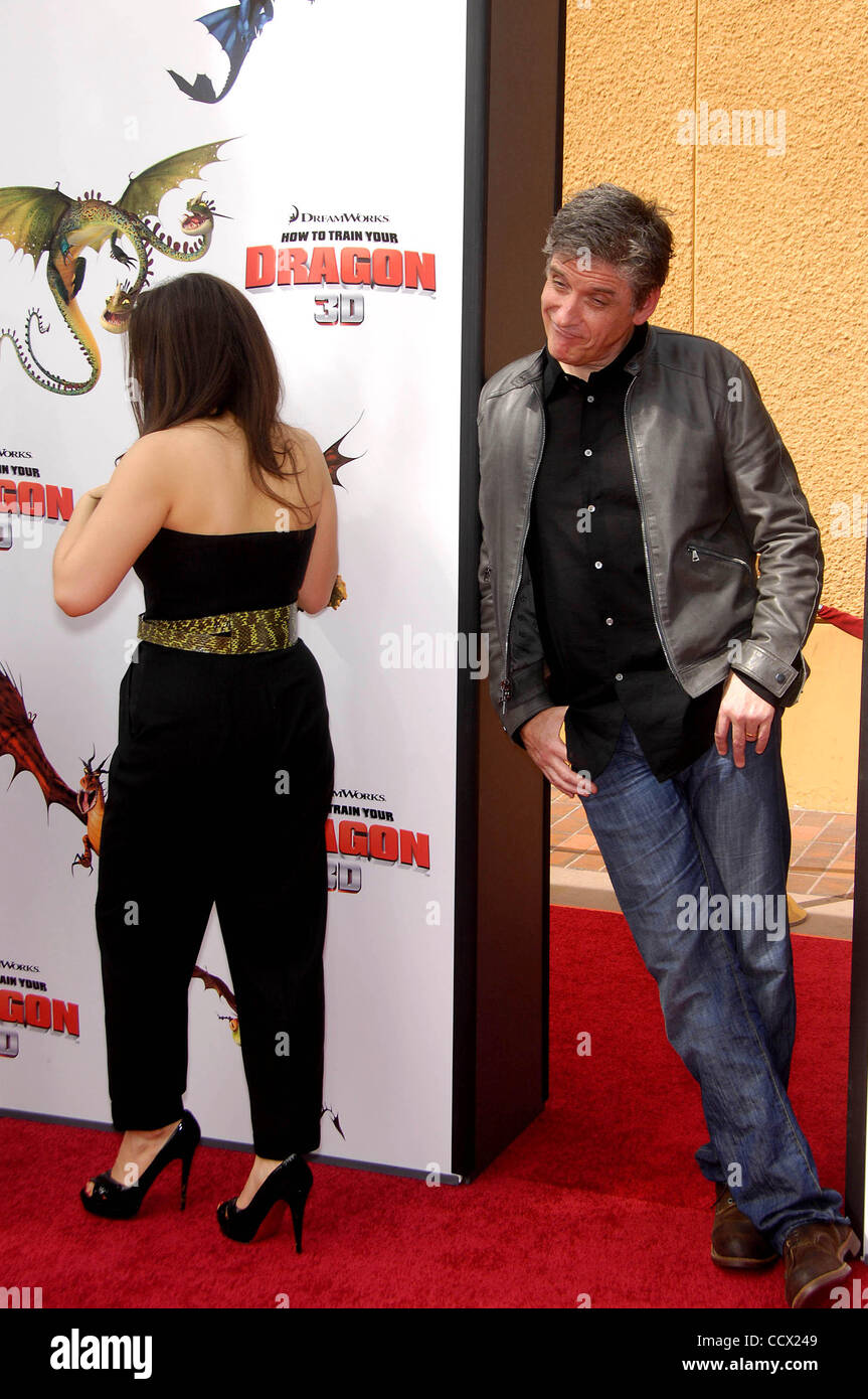 Mar. 21, 2010 - Hollywood, California, United States - America Ferrera ...