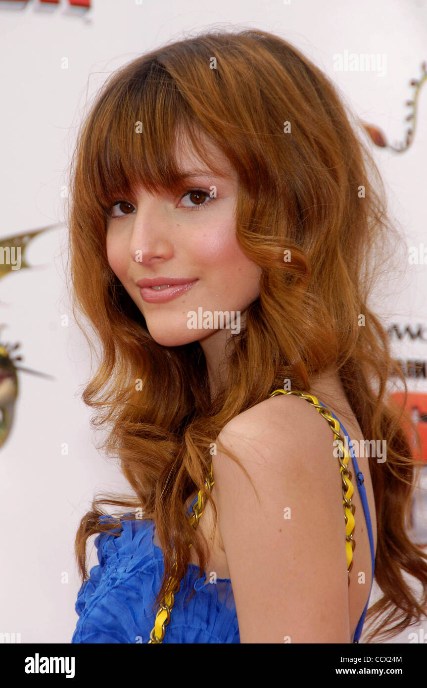 Mar. 21, 2010 - Hollywood, California, United States - Bella Thorne ...