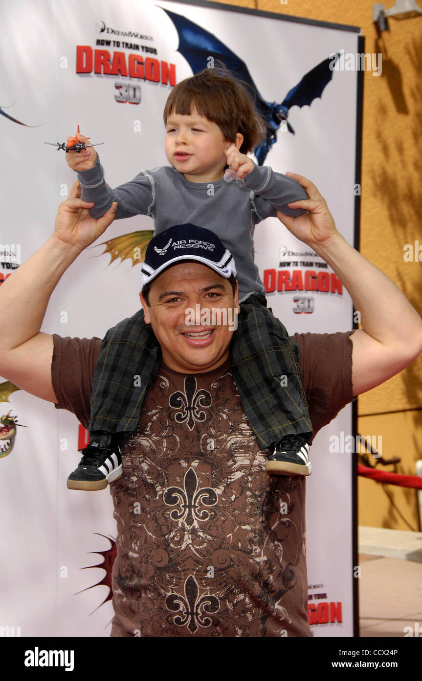 Mar. 21, 2010 - Hollywood, California, United States - Carlos Mencia ...