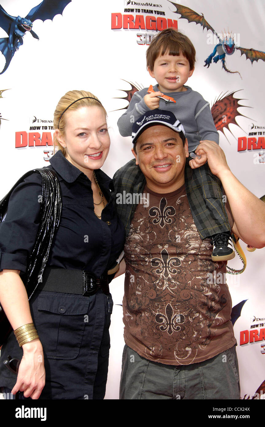 Mar. 21, 2010 - Hollywood, California, United States - Amy Mencia ...