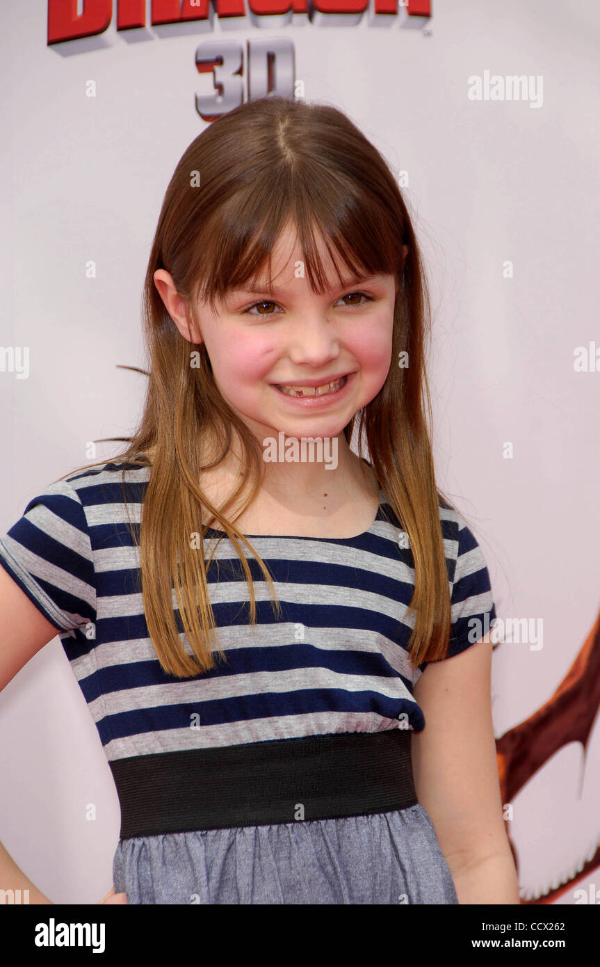 Mar. 21, 2010 - Hollywood, California, United States - Mackenzie ...