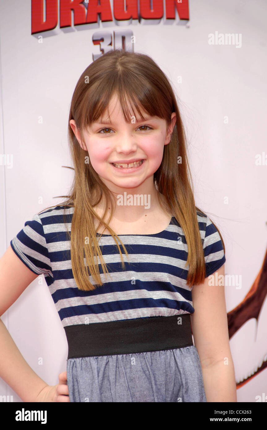 Mar. 21, 2010 - Hollywood, California, United States - Mackenzie ...