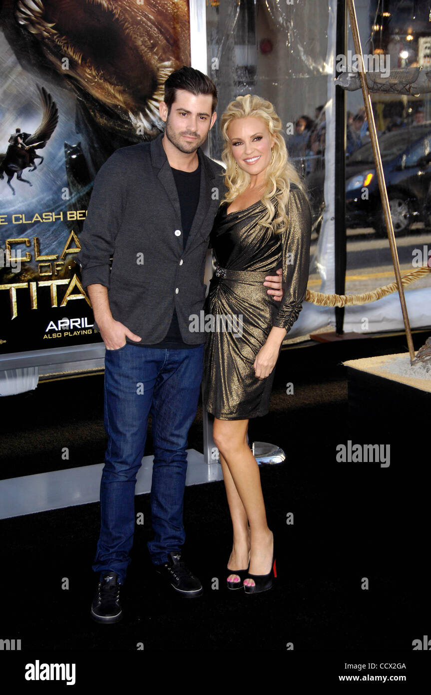 Mar. 31, 2010 - Hollywood, California, United States - Nicholas ...