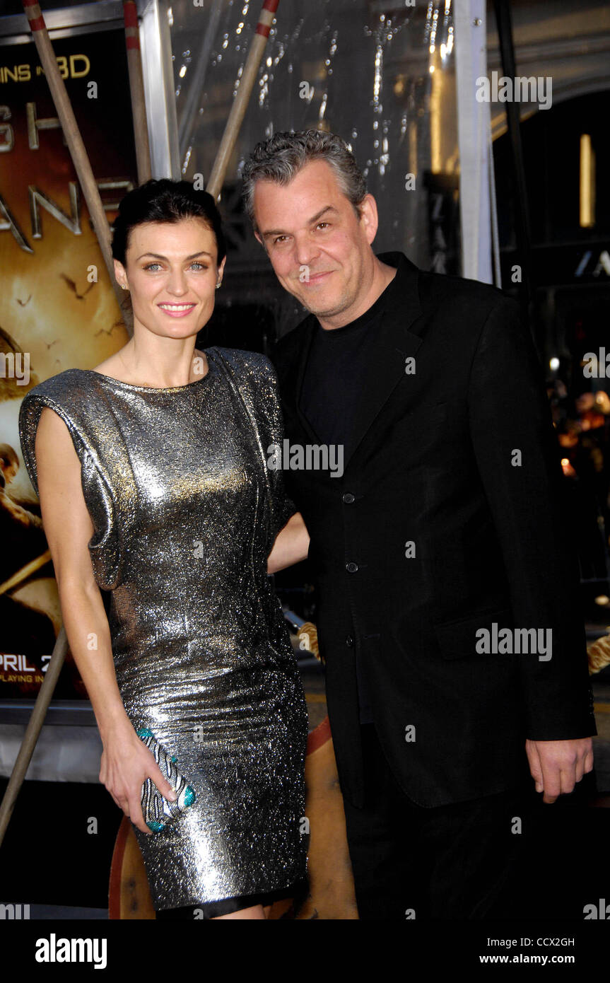 Mar. 31, 2010 - Hollywood, California, United States - Lyne Renee and ...