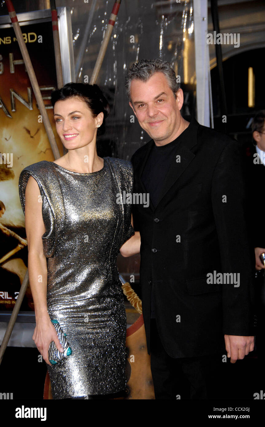 Mar. 31, 2010 - Hollywood, California, United States - Lyne Renee and ...
