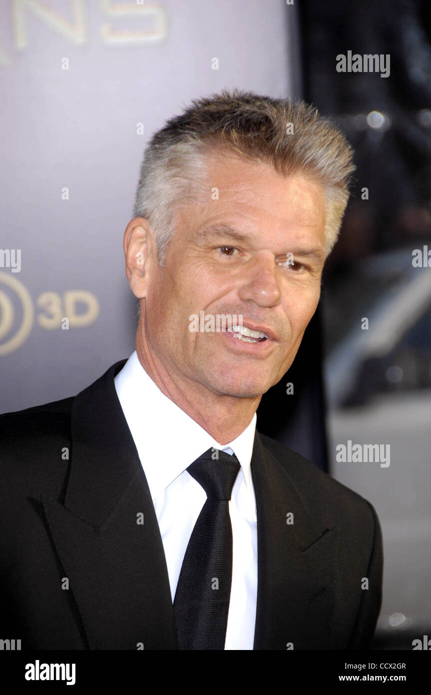Harry hamlin clash of the titans premiere hi-res stock photography and ...