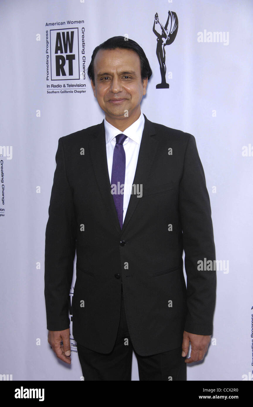 Apr. 14, 2010 - Hollywood, California, U.S. - Ajay Mehta during the ...