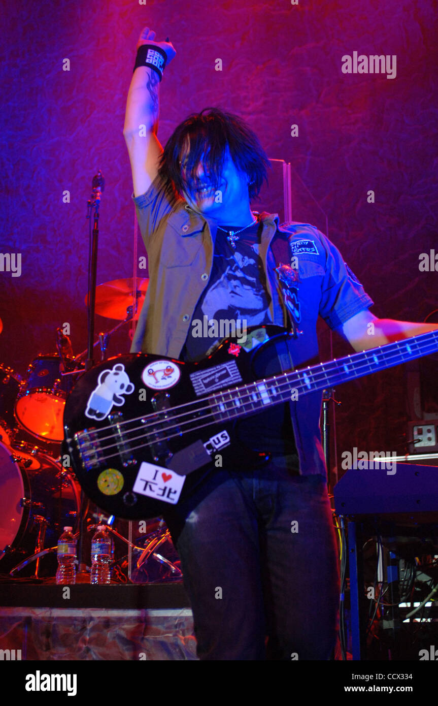 Apr 21, 2010 - Norfolk, Virginia, U.S. - ROBBY TAKAC of American ...