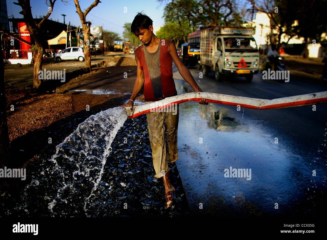 Apr 25, 2010 - Armavati, Maharashtra, India - Excessive irrigation and ...