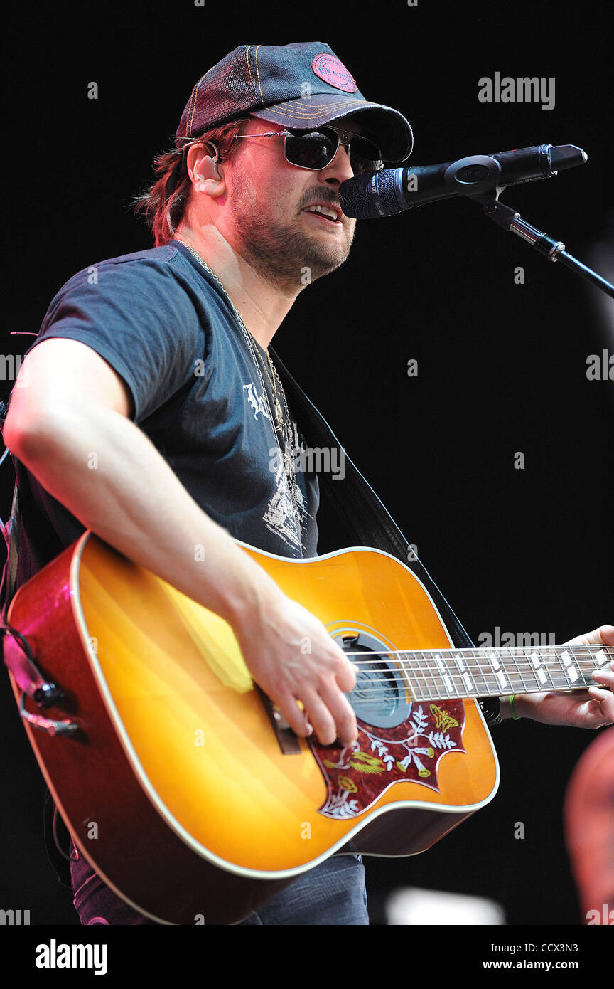 Eric Church Live