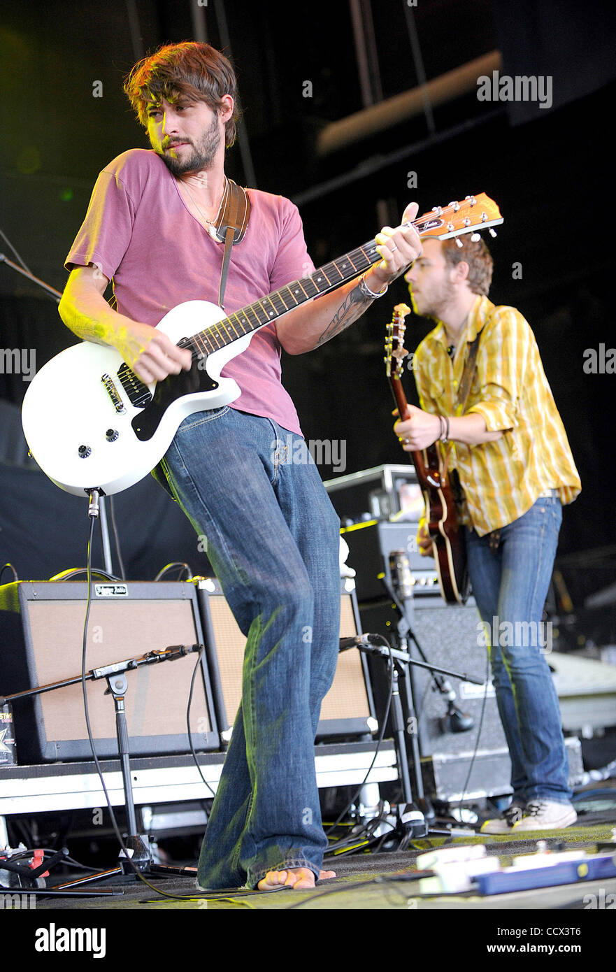 Ryan bingham tour hi-res stock photography and images - Alamy