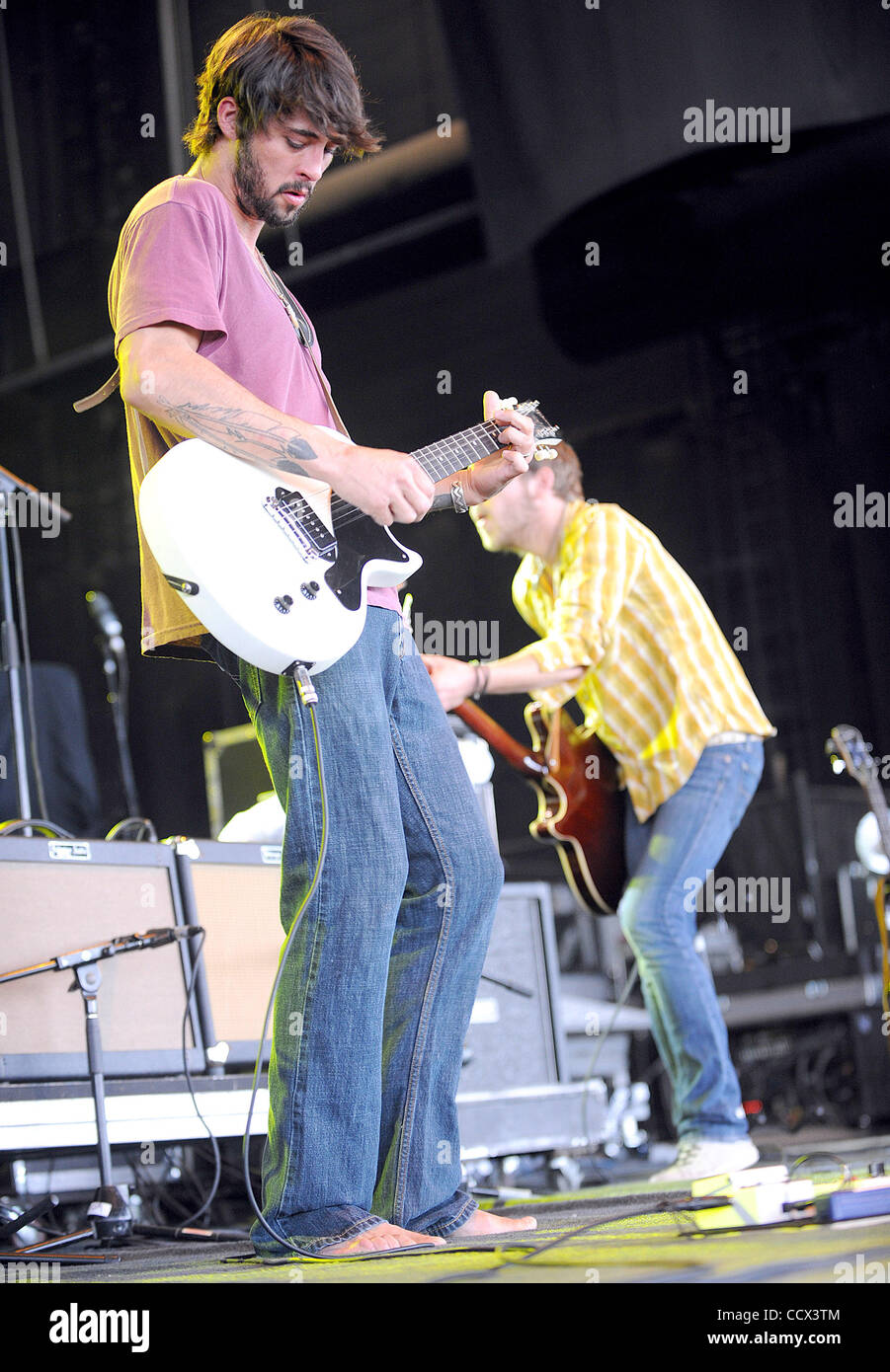Ryan bingham tour hi-res stock photography and images - Alamy