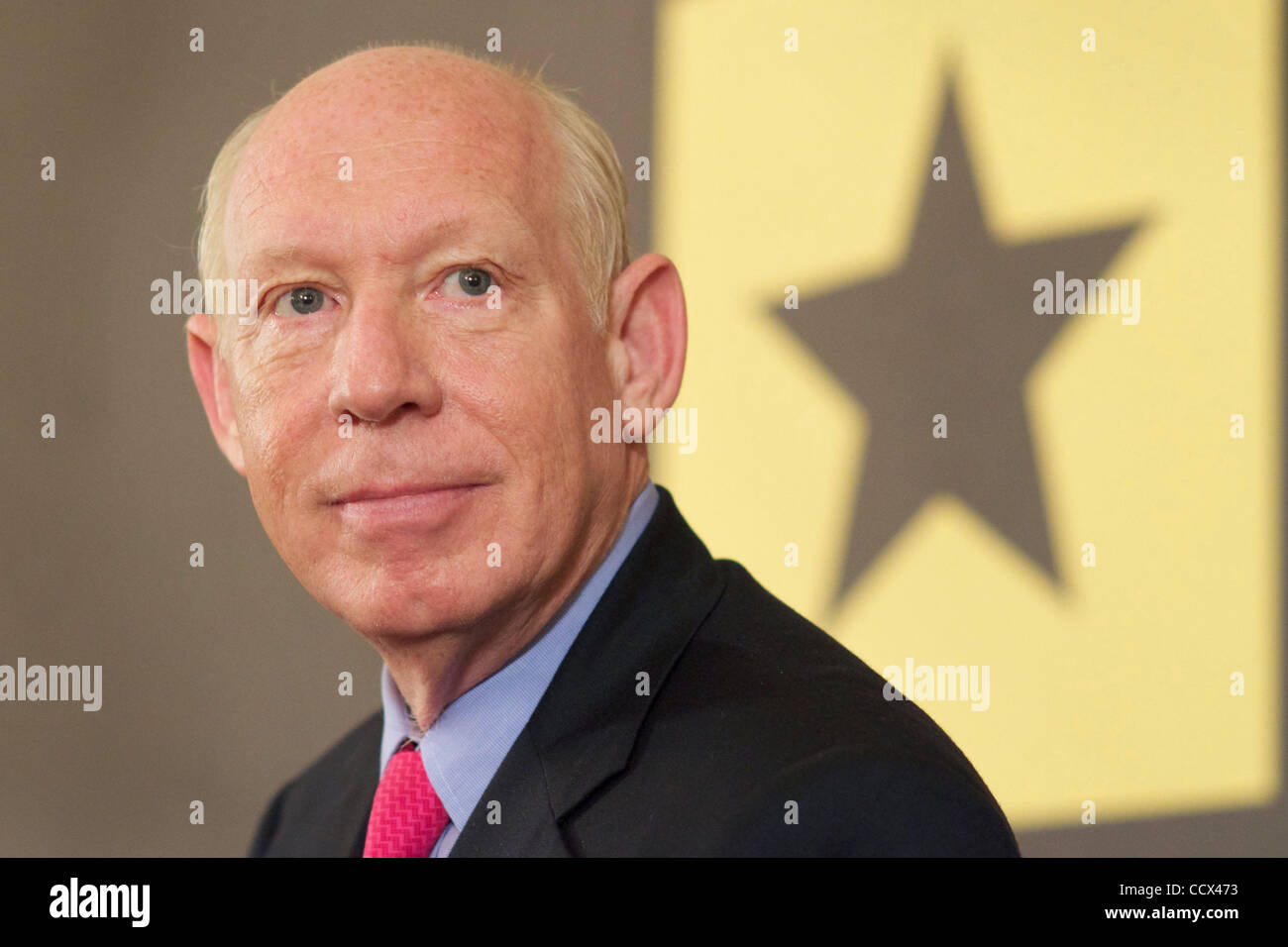 Mar. 9, 2010 - Austin, Texas, USA - BILL WHITE, former mayor of Houston ...