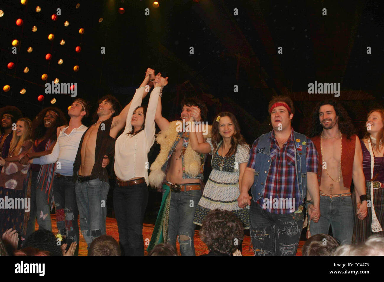 James rado hair hi-res stock photography and images - Alamy