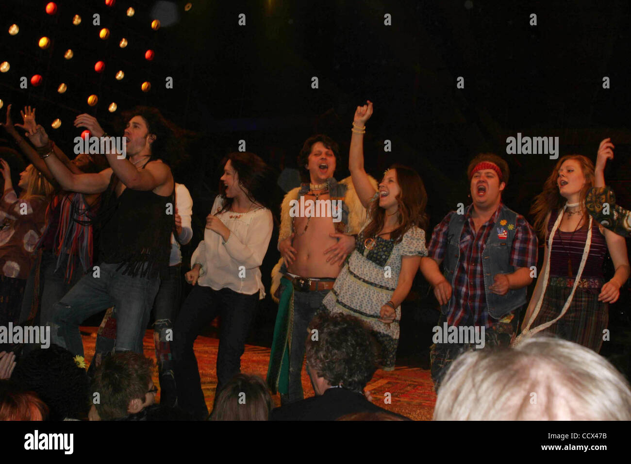 James rado hair hi-res stock photography and images - Alamy