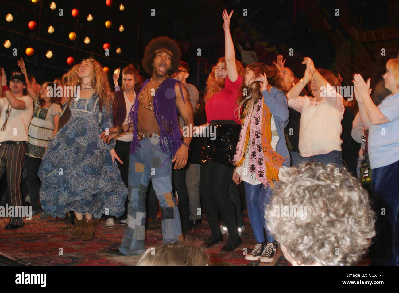 James rado hair hi-res stock photography and images - Alamy