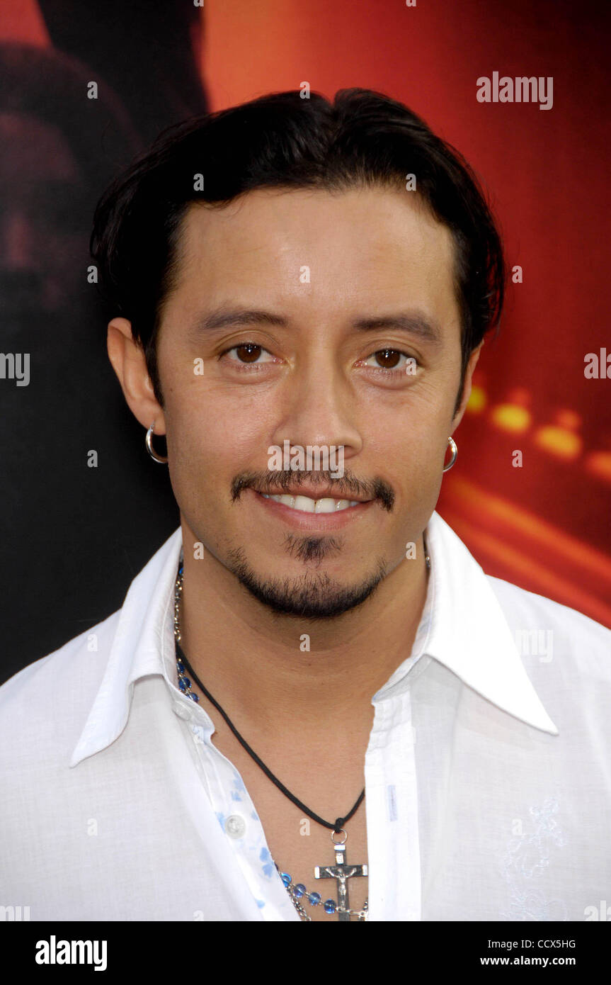 Apr. 27, 2010 - Hollywood, California, U.S. - Efren Ramirez during the ...