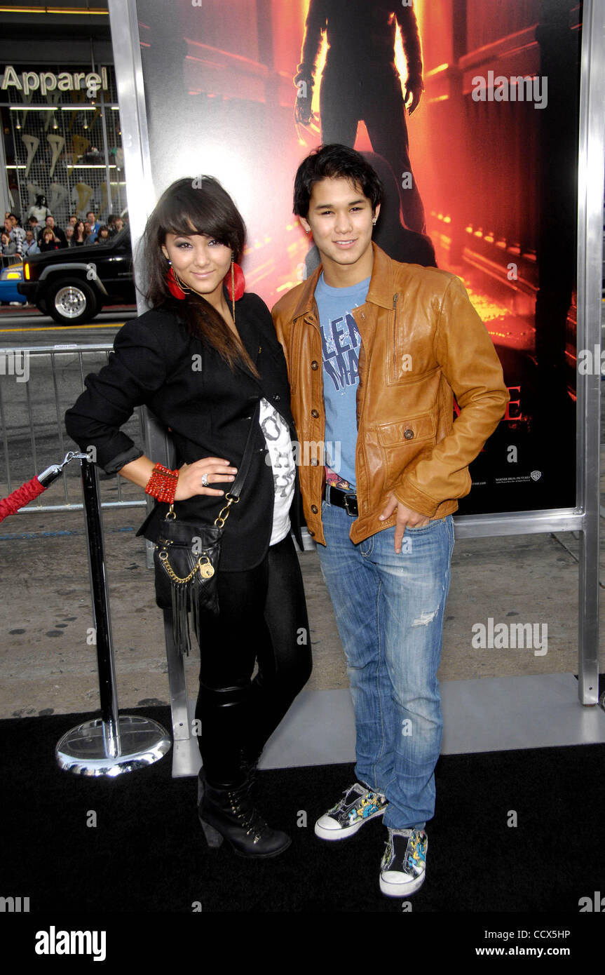 Boo boo stewart 2010 hi-res stock photography and images - Alamy
