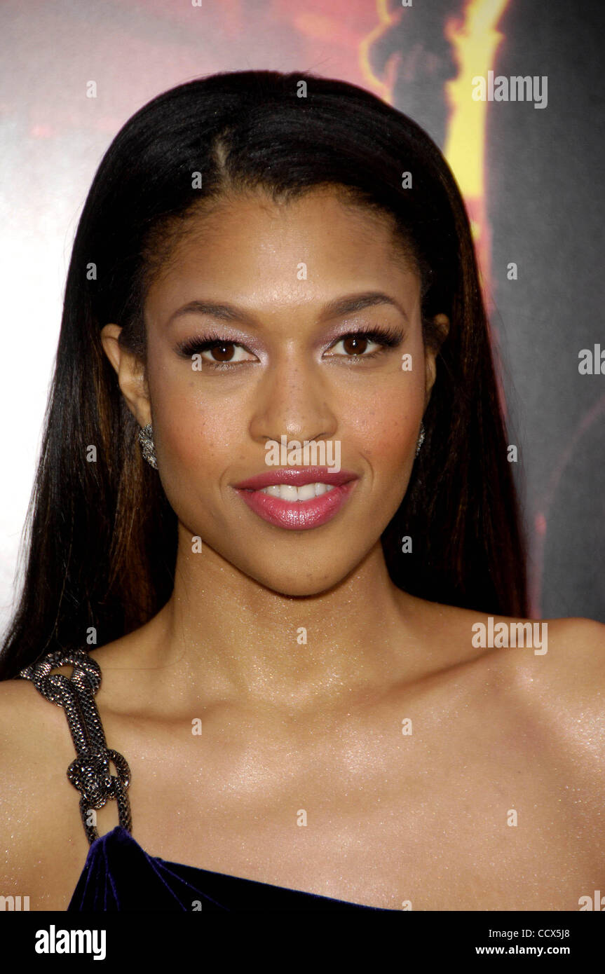 Apr. 27, 2010 - Hollywood, California, U.S. - Kali Hawk during the ...