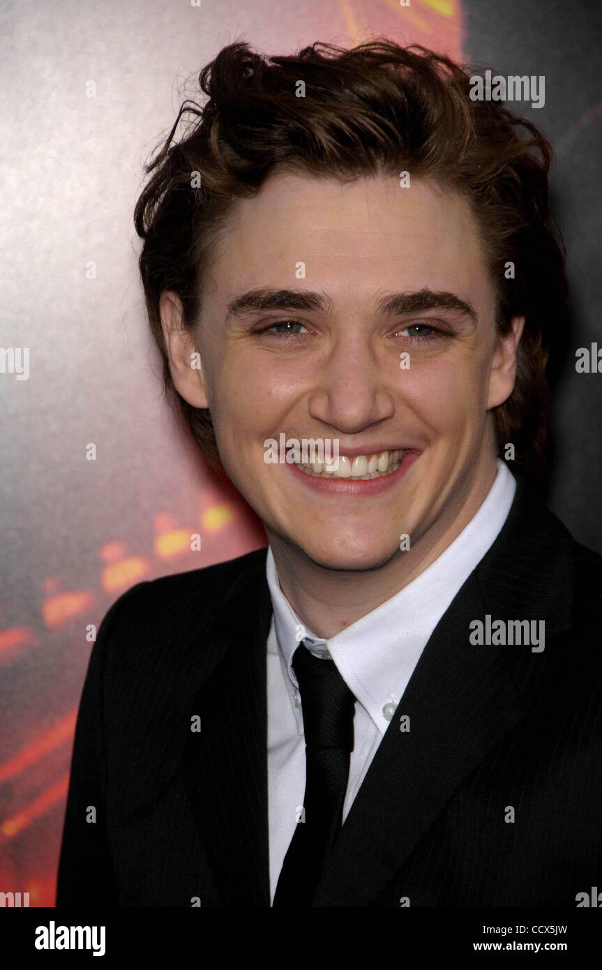 Apr. 27, 2010 - Hollywood, California, U.S. - Kyle Gallner during the ...
