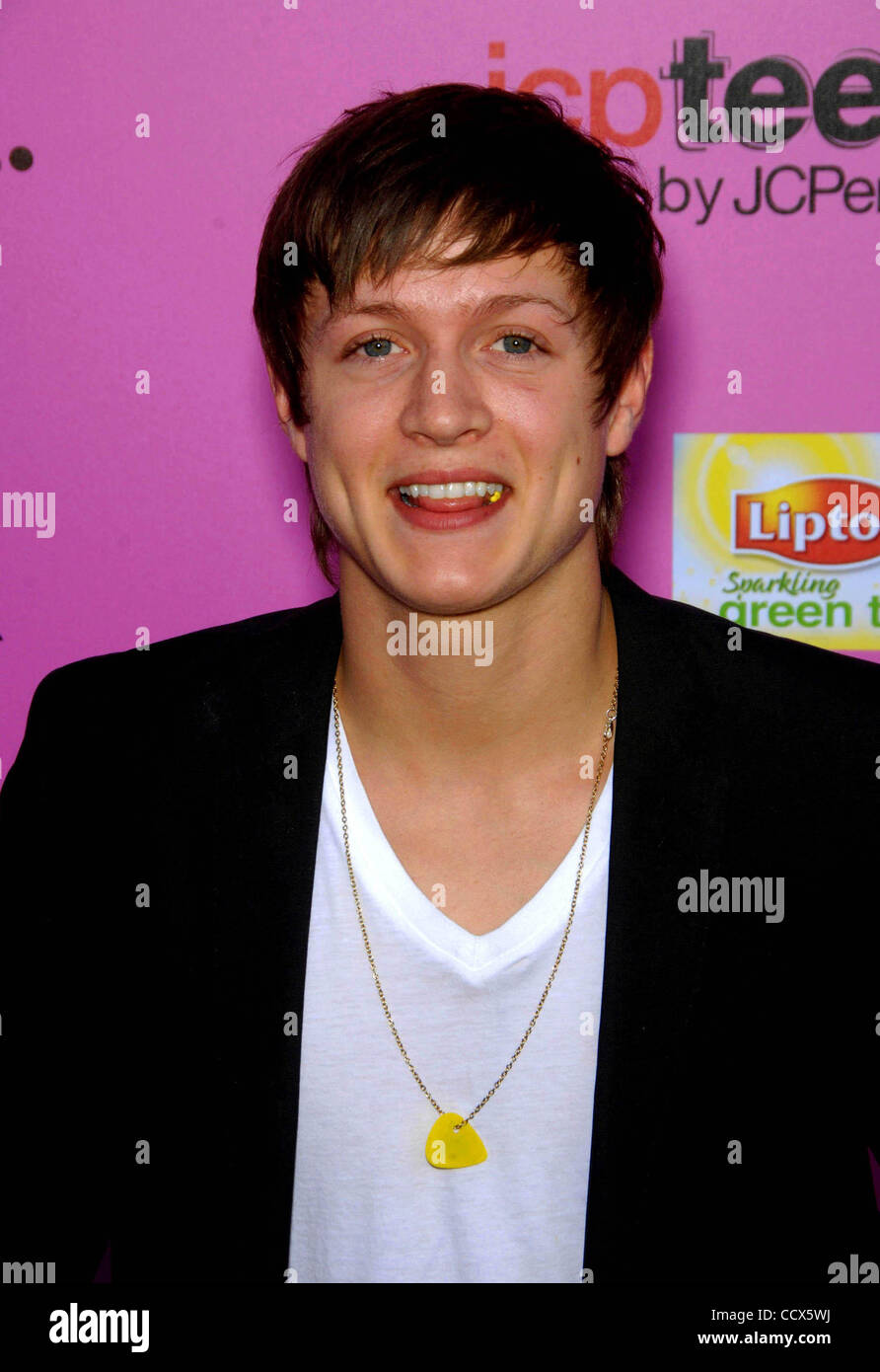 May 13, 2010 - Hollywood, California, U.S. - Alex Lambert during the ...