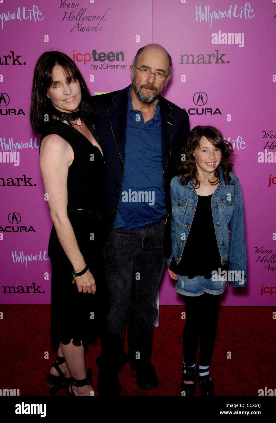 May 13, 2010 - Hollywood, California, U.S. - Sheila Kelley, Richard ...