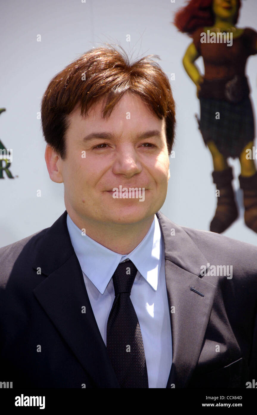 May 16, 2010 - Hollywood, California, U.S. - Mike Myers during the ...