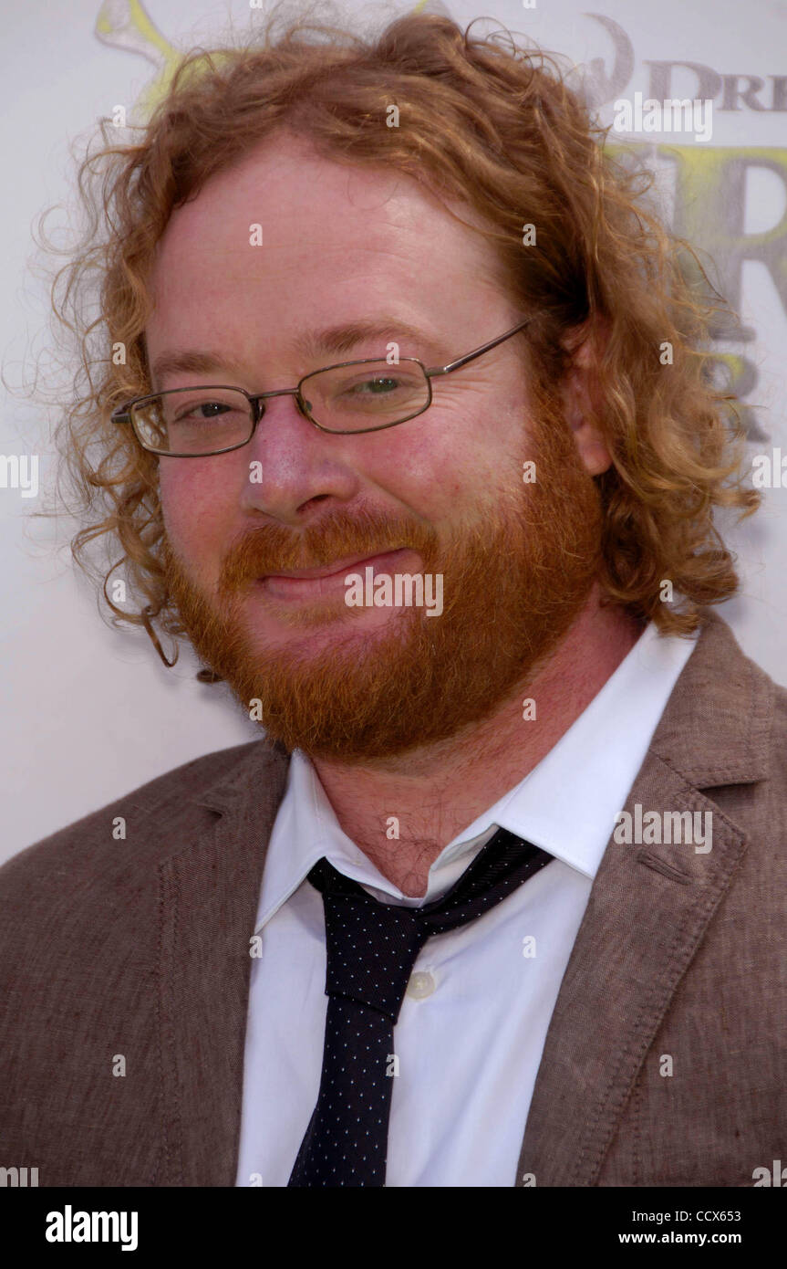 May 16, 2010 - Hollywood, California, U.S. - Walt Dohrn during the ...