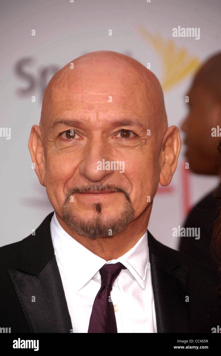 May 17, 2010 - Hollywood, California, U.S. - Ben Kingsley during the ...
