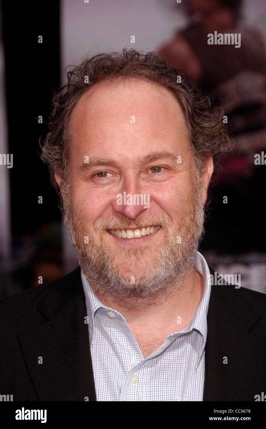 Jon turteltaub los angeles premiere of prince of persia hi-res stock ...