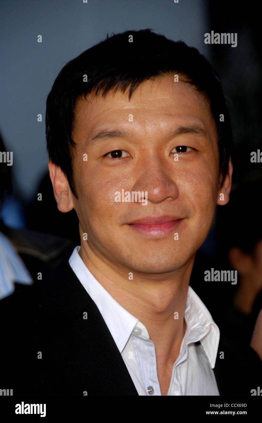 May 25, 2010 - Hollywood, California, U.S. - Chin Han during the ...