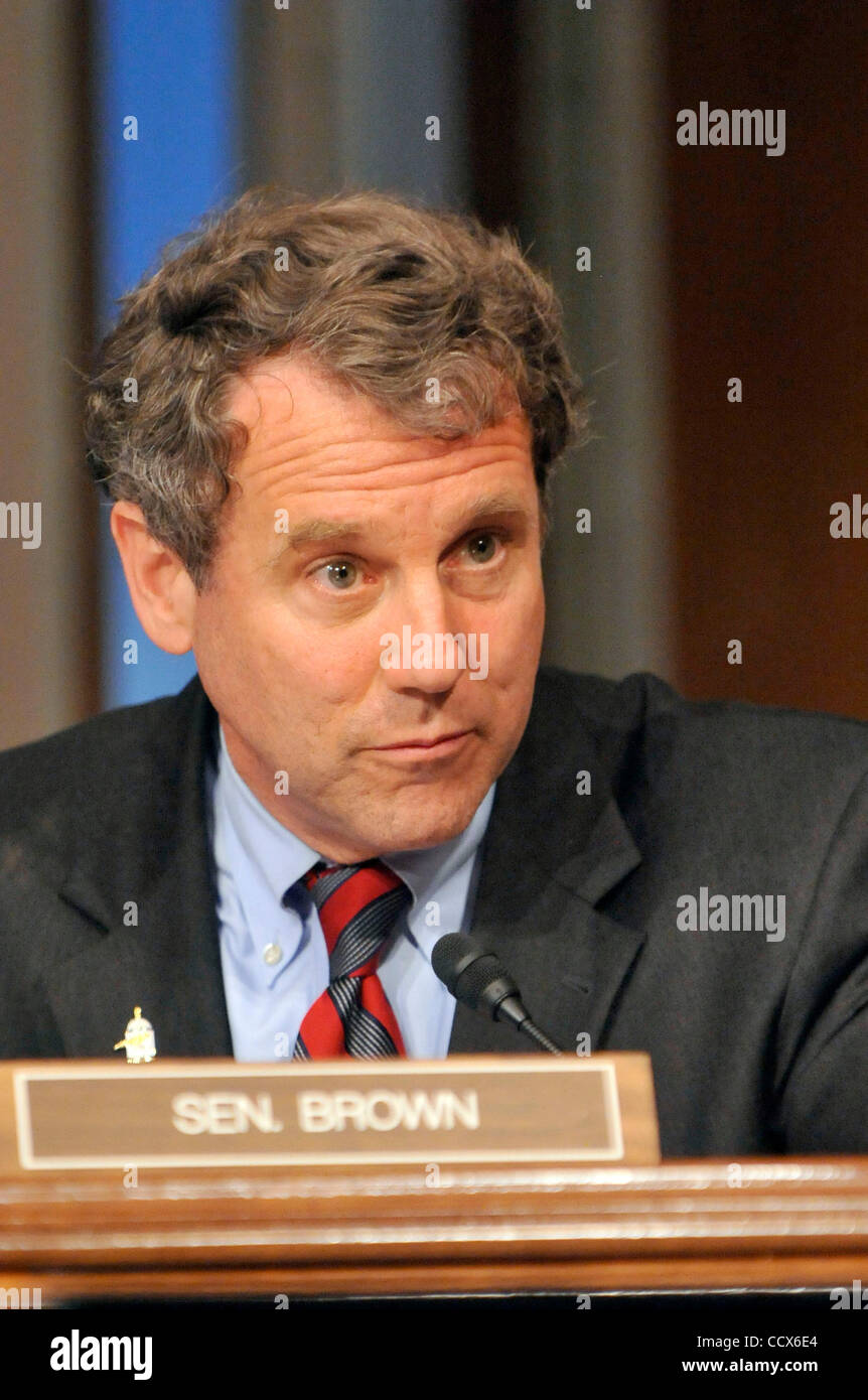 Sen sherrod brown hi-res stock photography and images - Alamy Sen sherrod brown hi-res stock photography and images - Alamy
