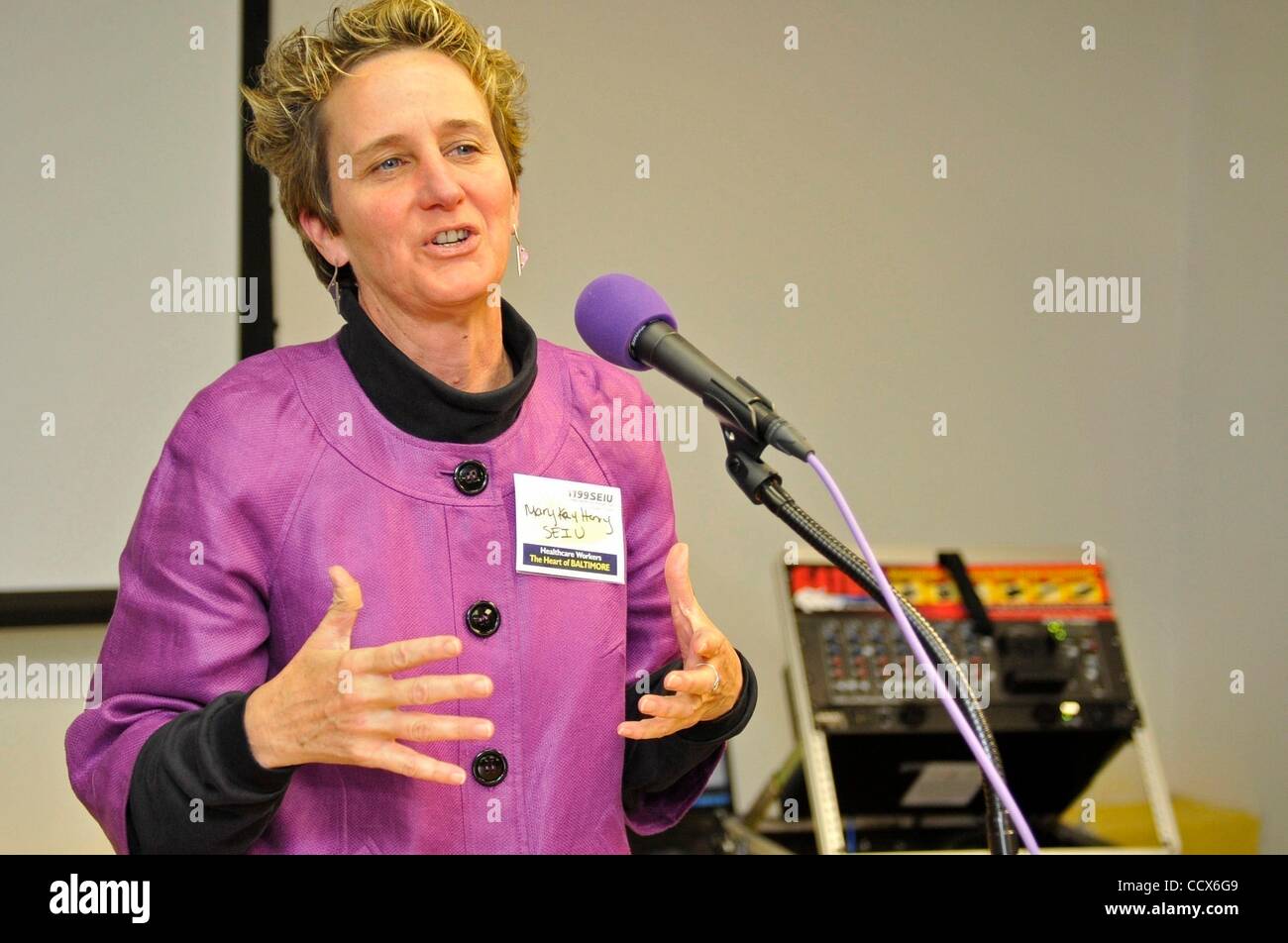 Mary kay henry hi-res stock photography and images - Alamy