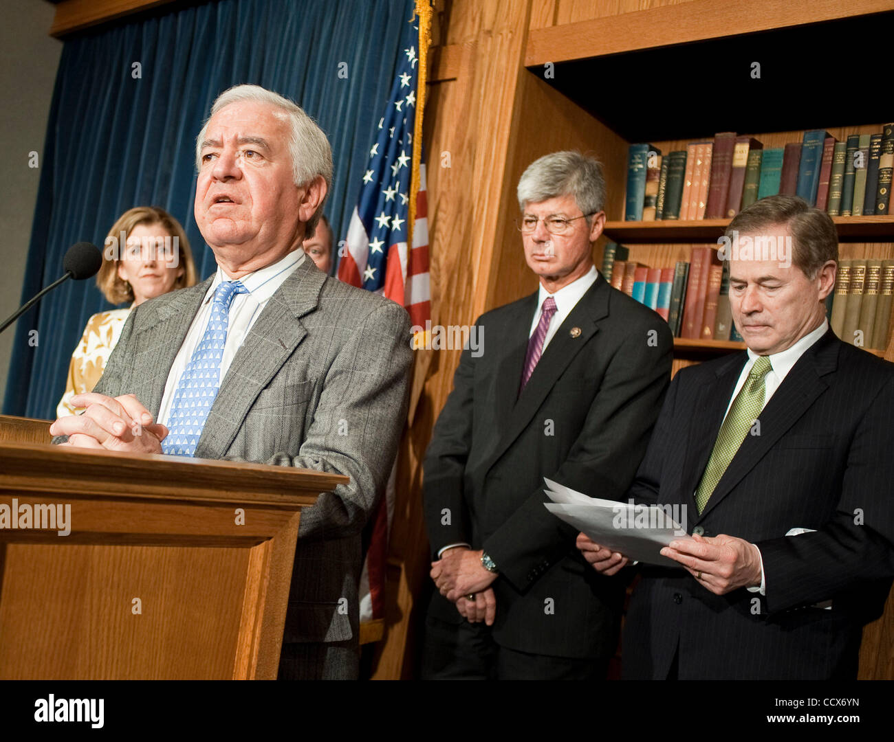 Rep nick rahall hi-res stock photography and images - Alamy