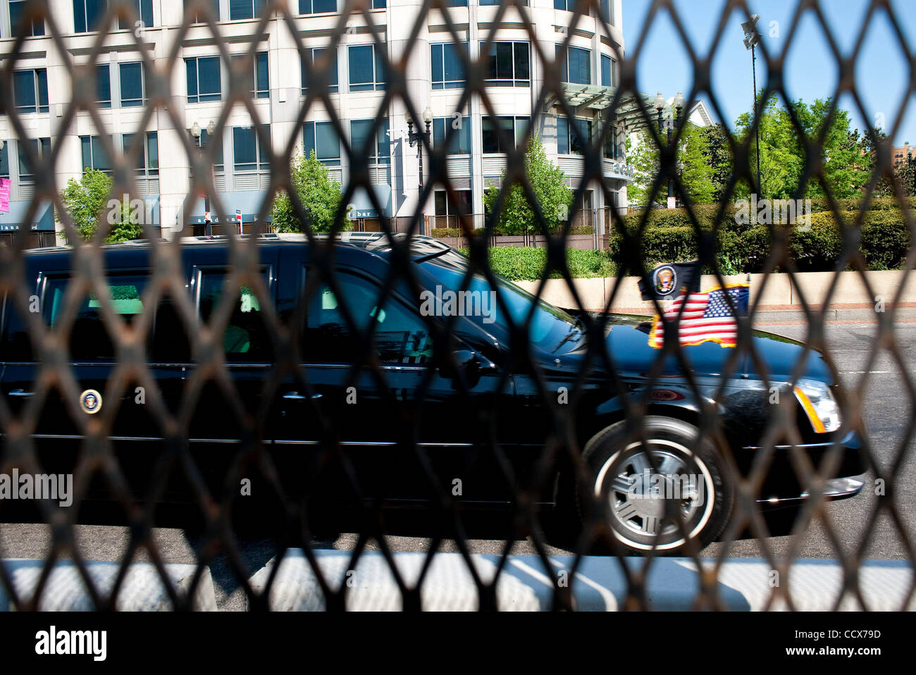 Apr 12,2010 - Washington, District of Columbia USA - The President's ...