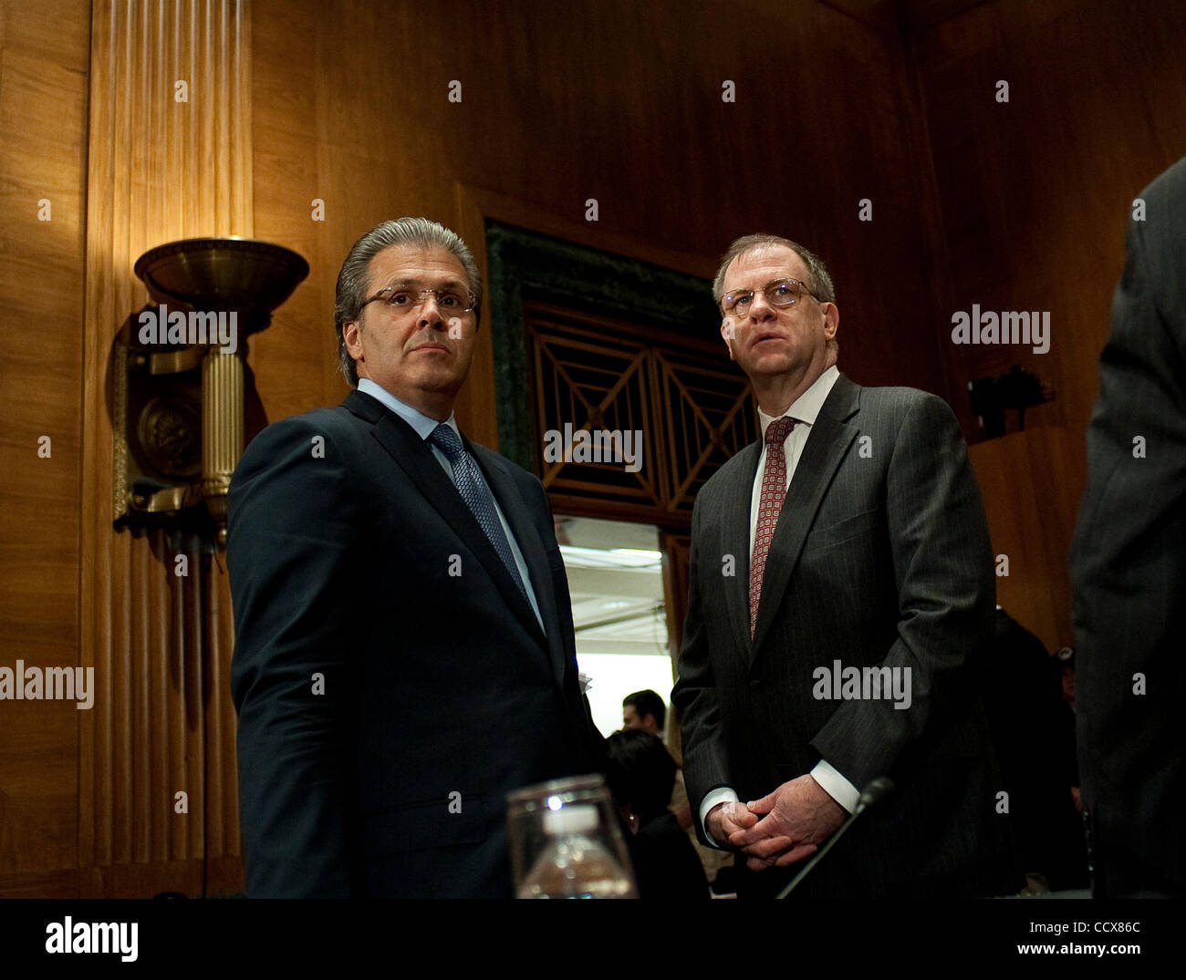 Former financ hi-res stock photography and images - Alamy