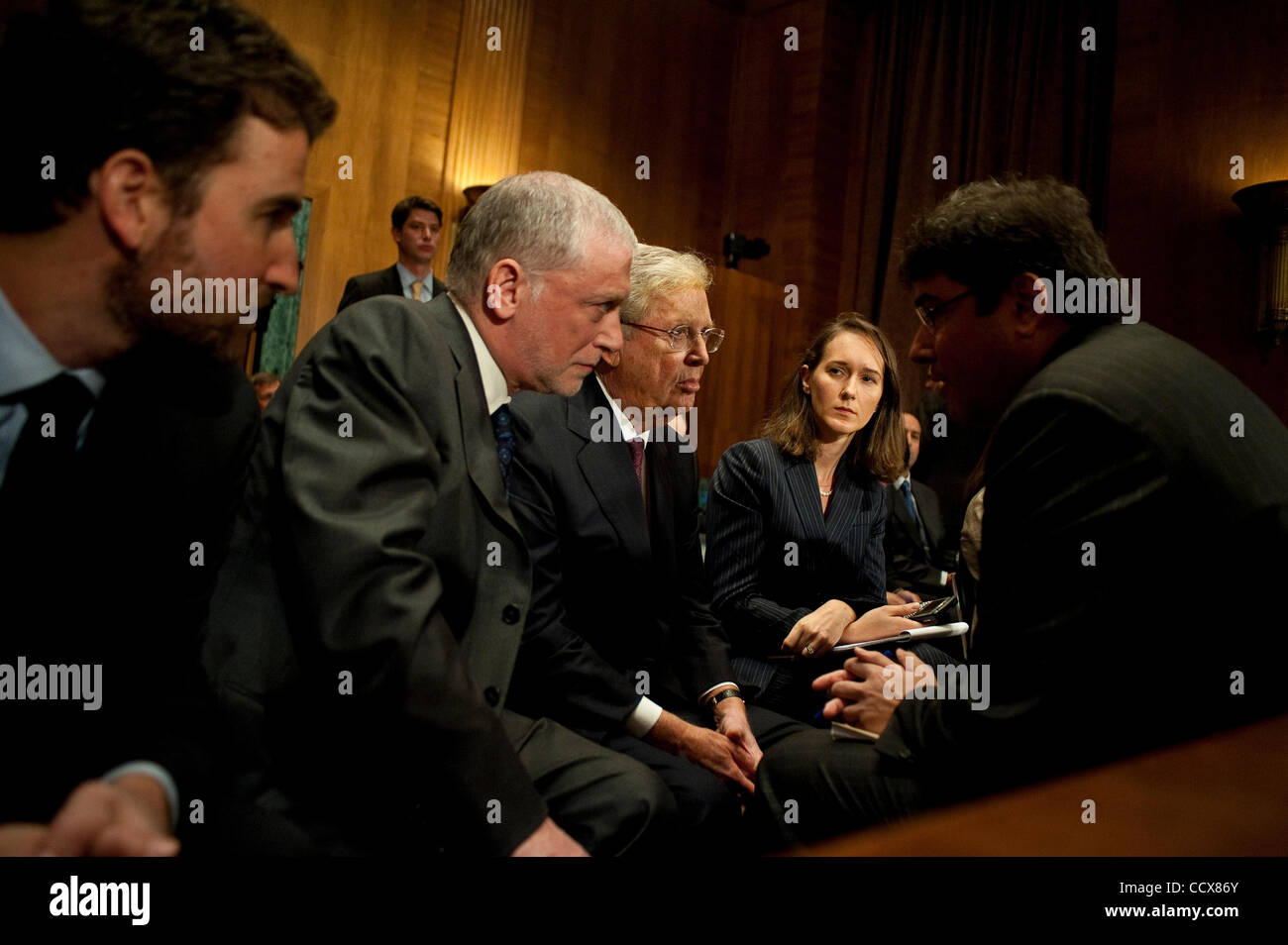 James cayne hi-res stock photography and images - Alamy