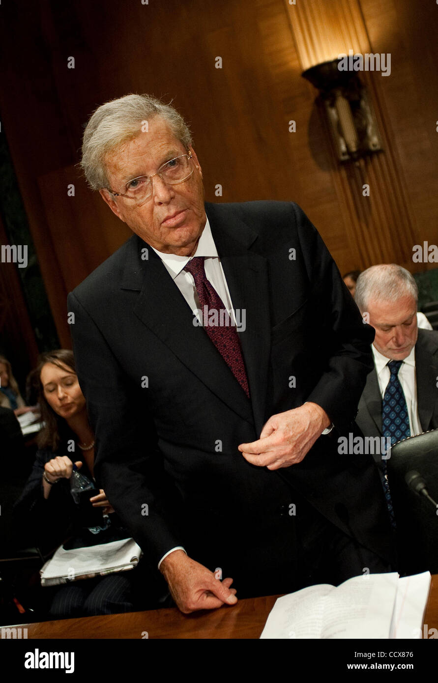 James cayne hi-res stock photography and images - Alamy