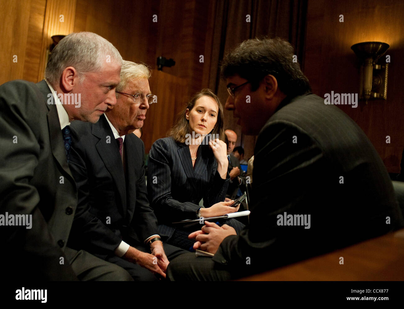 James cayne hi-res stock photography and images - Alamy