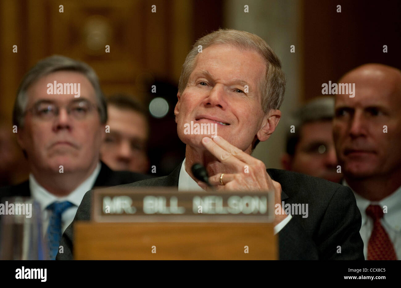 May 11,2010 - Washington, District of Columbia USA - Senator Ben Nelson ...