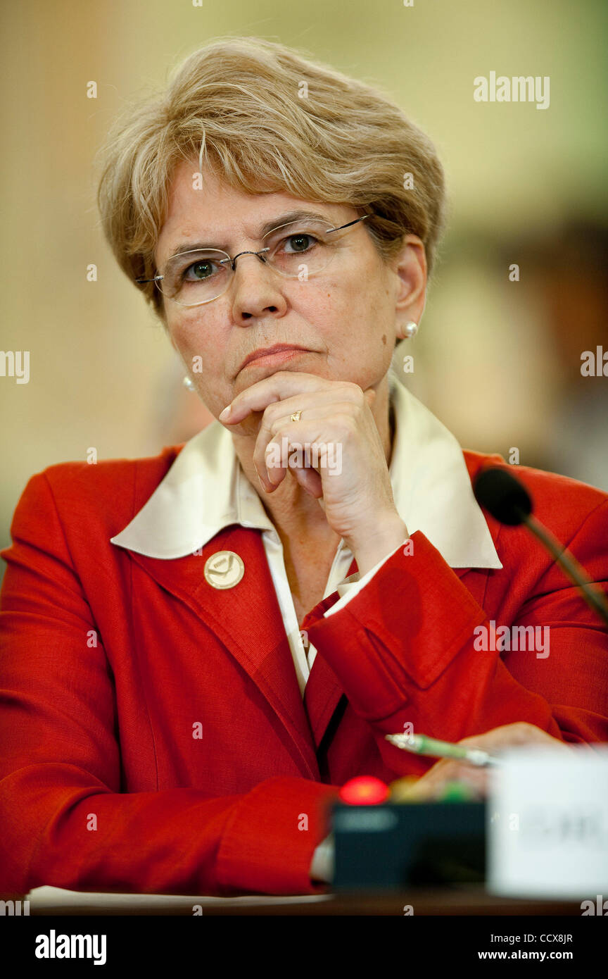 Jane lubchenco hi-res stock photography and images - Alamy