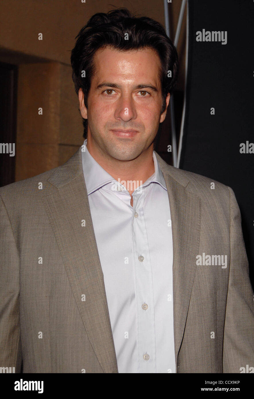 May 03, 2010 - Los Angeles, California, U.S. - TROY GARITY Attends The ...