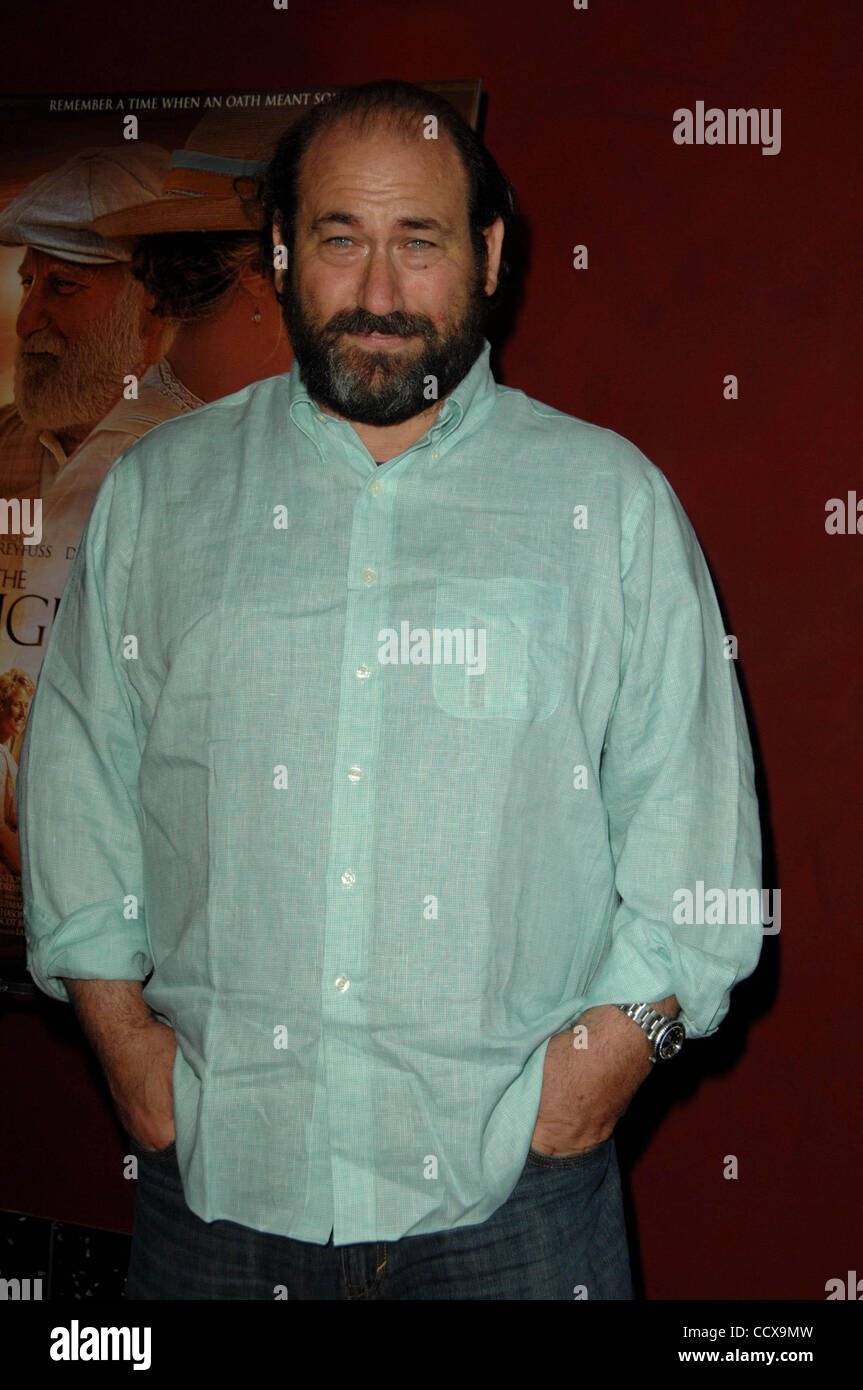 May 04, 2010 - Los Angeles, California, U.S. - DANIEL ADAMS Attends The ...